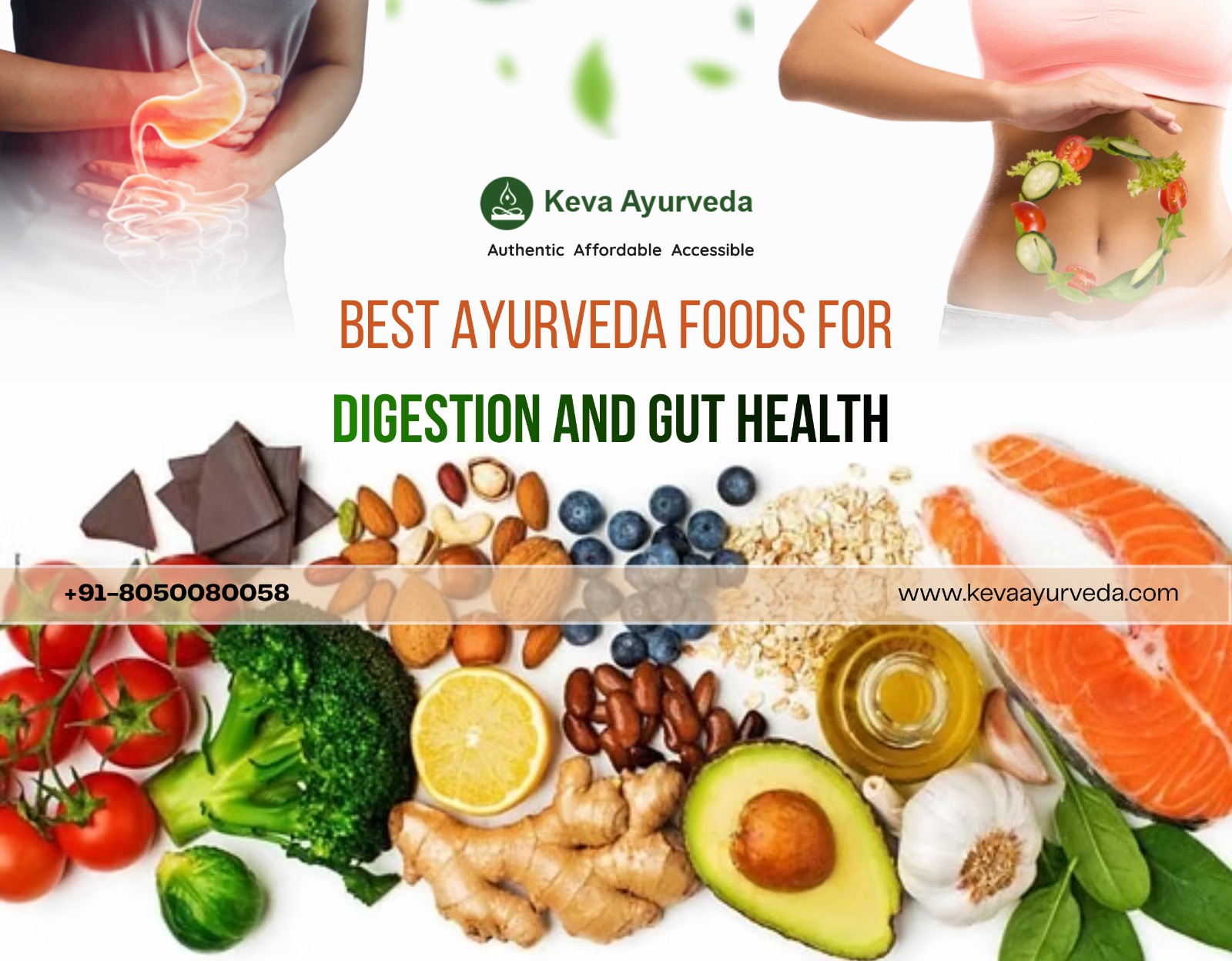 Best Ayurvedic Foods for Digestion and Gut Health + What to Avoid ...